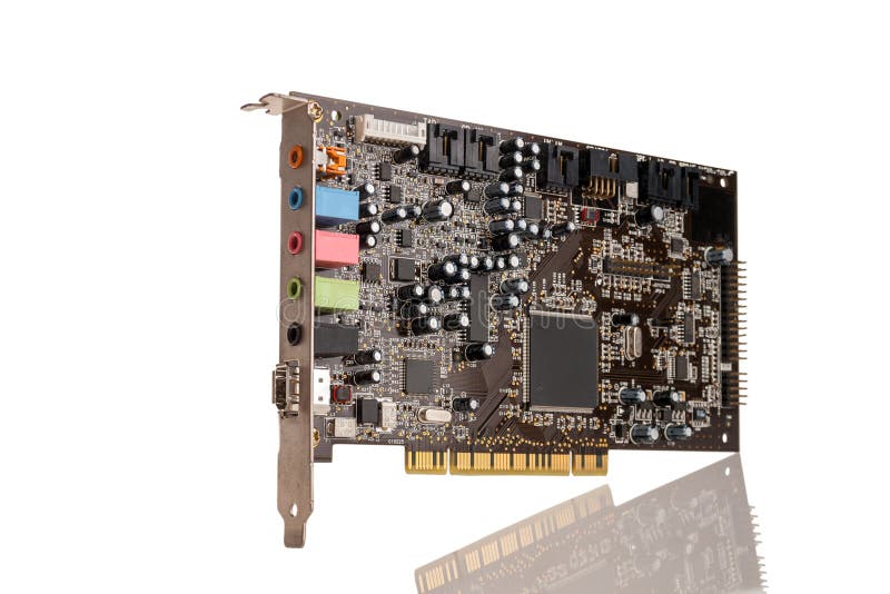 Professional Computer Device External Sound Card For Playback And ...