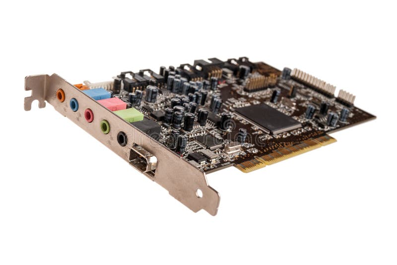 Professional Computer Device External Sound Card for Playback and ...