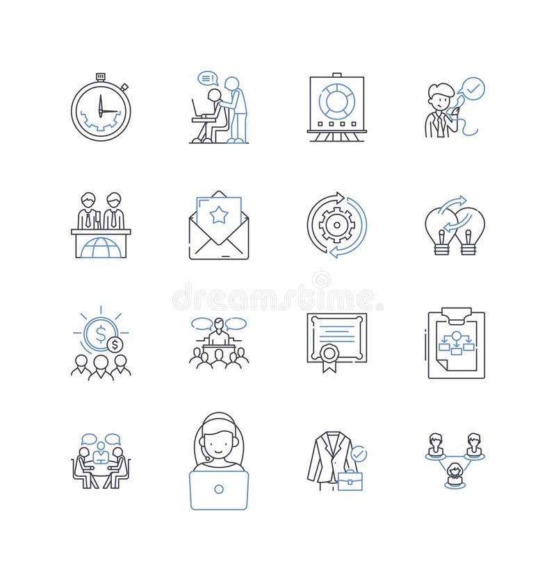 Conduct Outline Stock Illustrations – 990 Conduct Outline Stock Illustrations, Vectors & Clipart ...