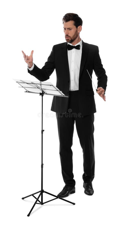 331 Conductor Stand Stock Photos - Free & Royalty-Free Stock Photos ...