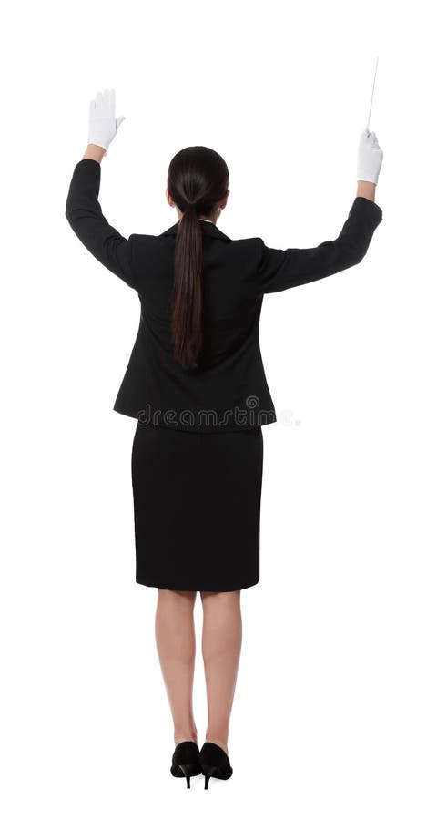 Female Orchestra Maestro Stock Photos - Free & Royalty-Free Stock ...