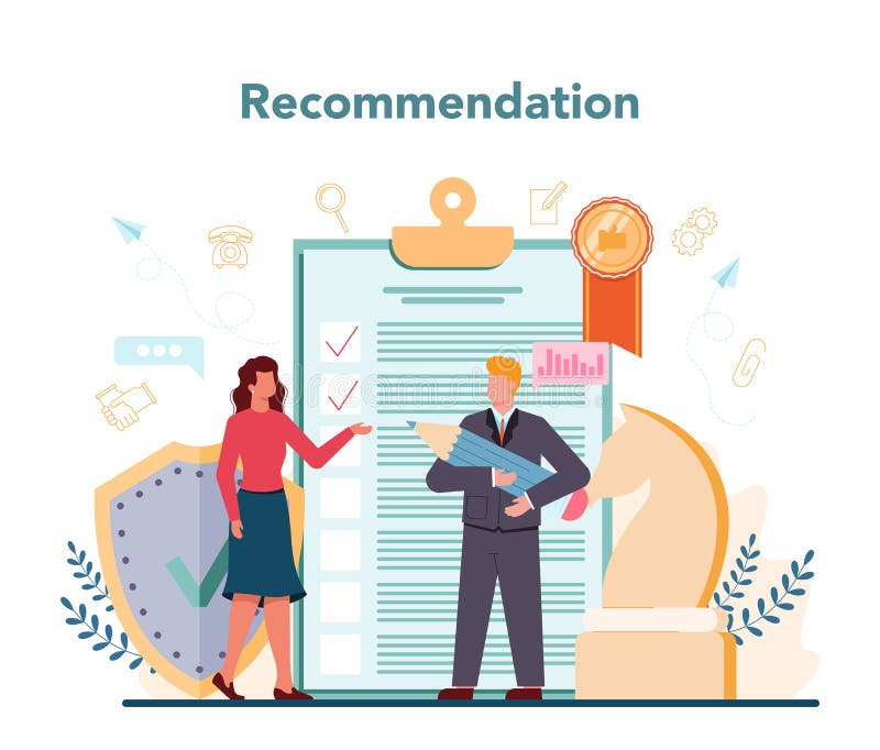 Professional Consultant Service. Research and Recommendation Stock ...