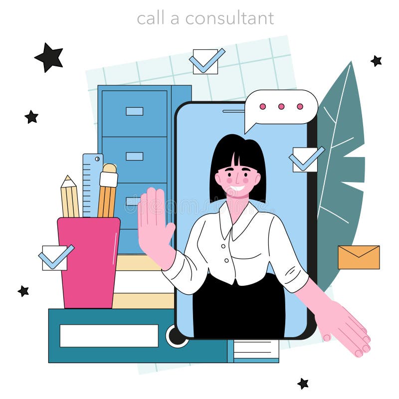 Professional Consulting Service Online Service or Platform. Research ...