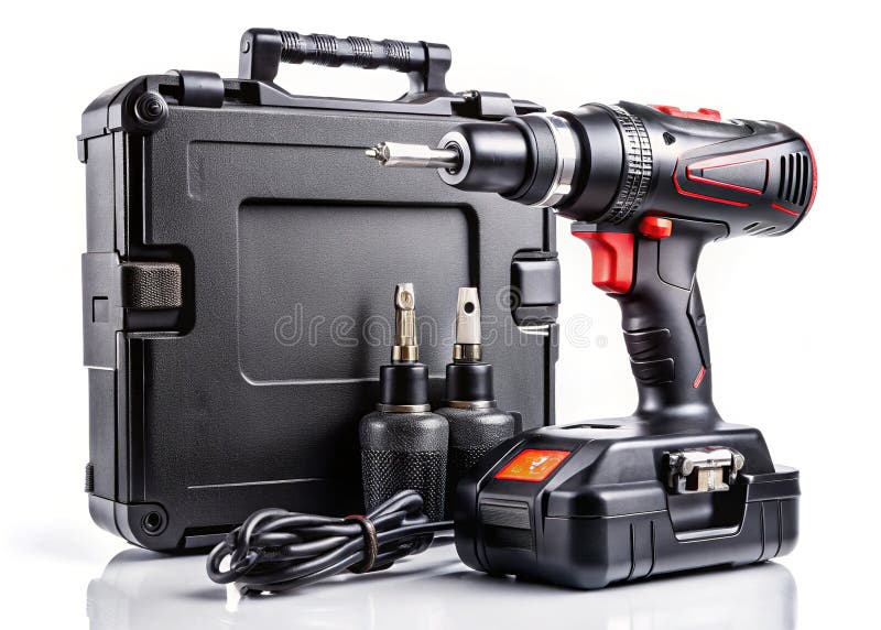 Compact Professional Grade Tool Kit Stock Illustrations – 8 Compact ...