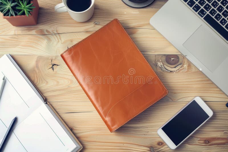 Professional Corporate Branding: Elegant Folder and Document Design for ...