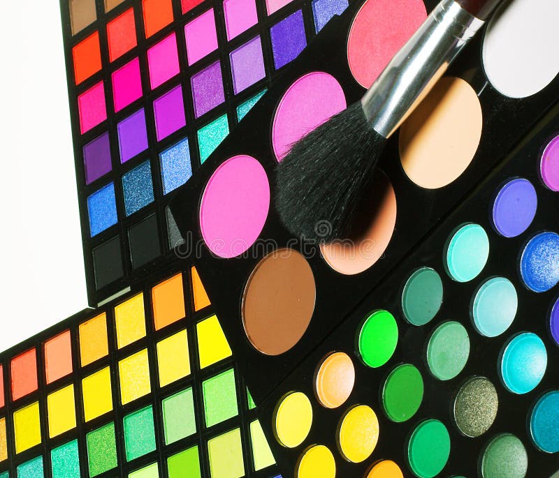 Professional cosmetics stock image. Image of attractive - 40557801