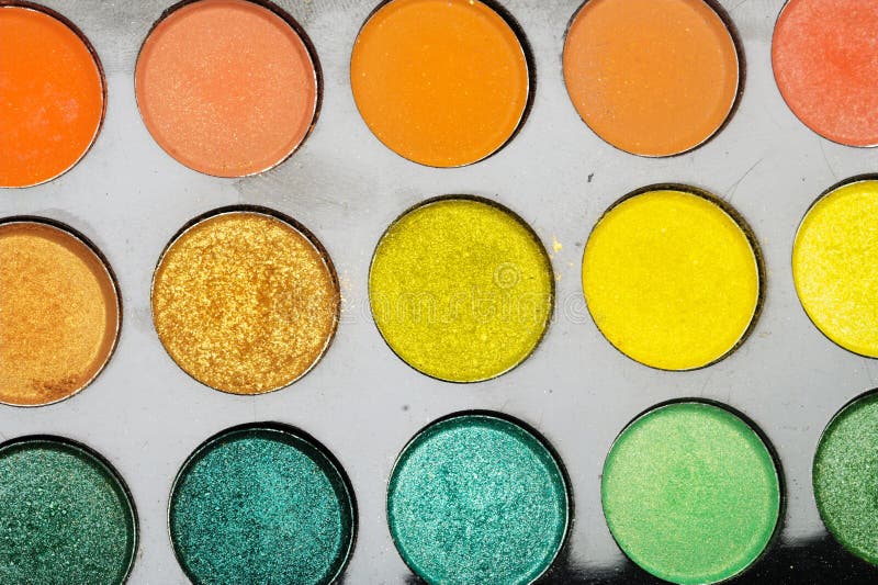 Colorful Cosmetics stock photo. Image of makeover, beauty - 2113182