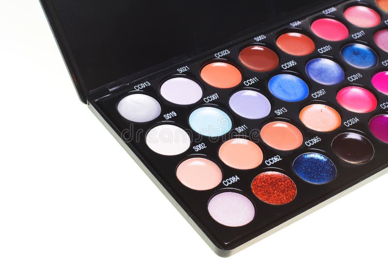 Professional cosmetics. stock image. Image of makeup - 40581543