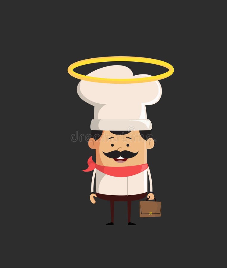 Angel Chef Stock Illustrations – 109 Angel Chef Stock Illustrations ...