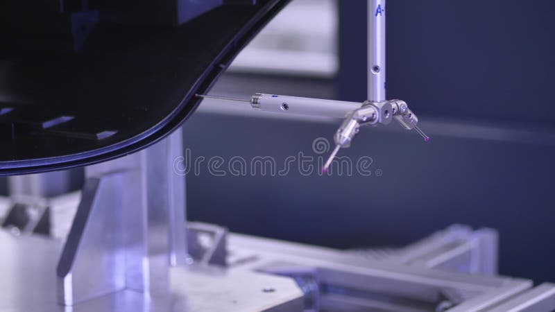 Professional 3D Measuring Machine Automatic CNC, Inspection ...