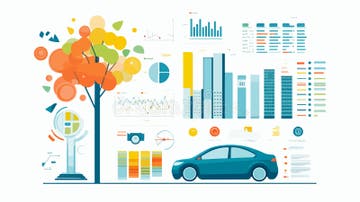 Professional Data Analytics Dashboard with Charts and Graphs for Business Analysis Stock Vector ...