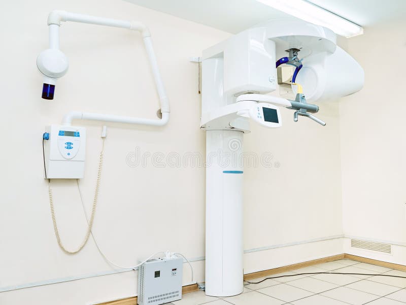 Professional Dental Panoramic Radiograph Stock Photo - Image of medical ...