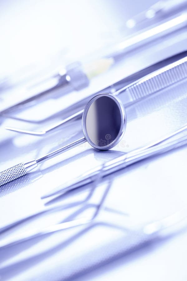 Professional dental tools stock image. Image of health - 69770503