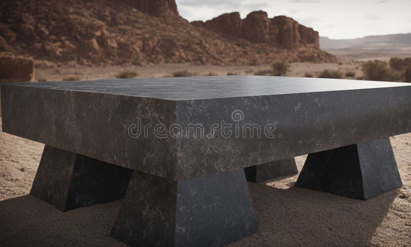 Professional Design Background with Expensive Black Granite. Dark Stone ...