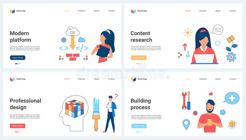 Professional Platforms Stock Illustrations – 415 Professional Platforms ...