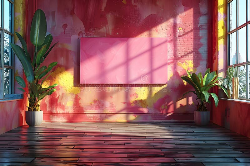 Professional Design Element - Minimalist Banner Concept for Creative ...