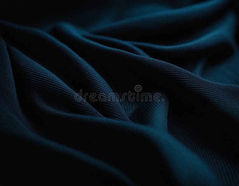 Professional Designer Background with Expensive Dark Silk and Fabric ...