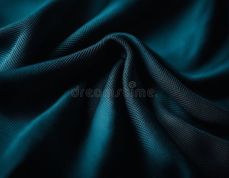 Professional Designer Background with Expensive Dark Silk and Fabric ...
