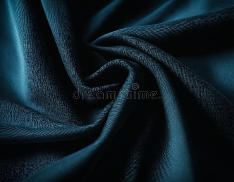 Professional Designer Background with Expensive Dark Silk and Fabric ...