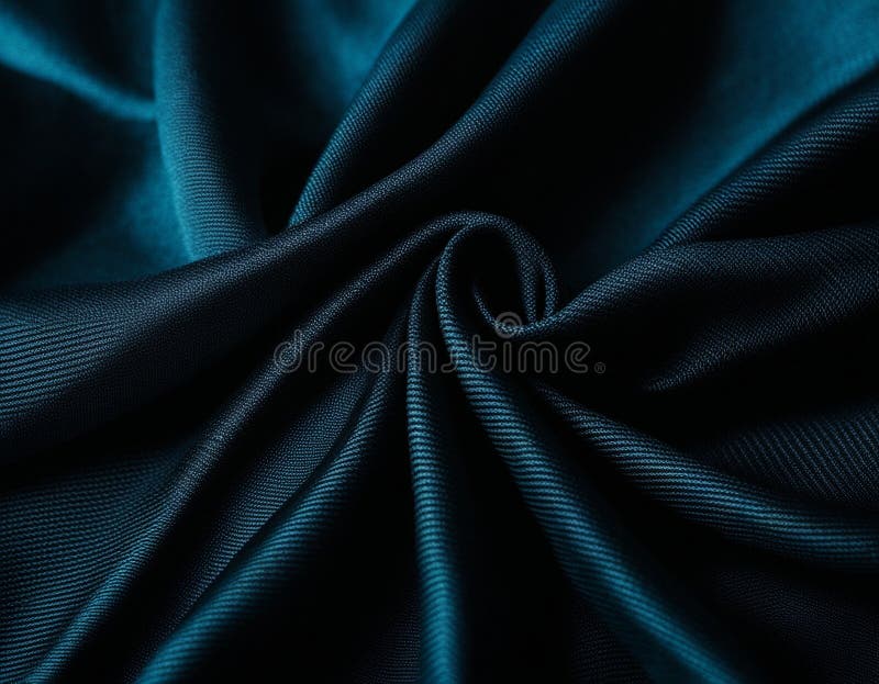 Professional Designer Background with Expensive Dark Silk and Fabric ...