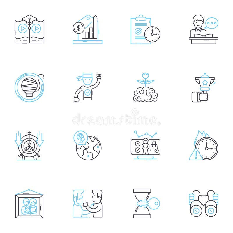 Career Progression Icon Stock Illustrations – 344 Career Progression ...