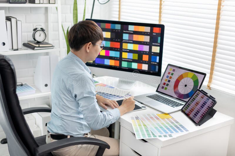 Professional Development Programmers are Choosing Color Schemes To ...