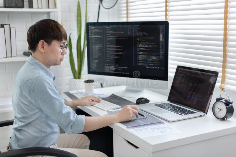 Professional Development Programmers are Laying Out a Structure or ...