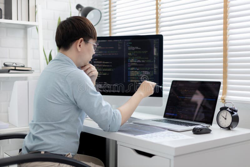 Professional Development Programmers are Laying Out a Structure or ...