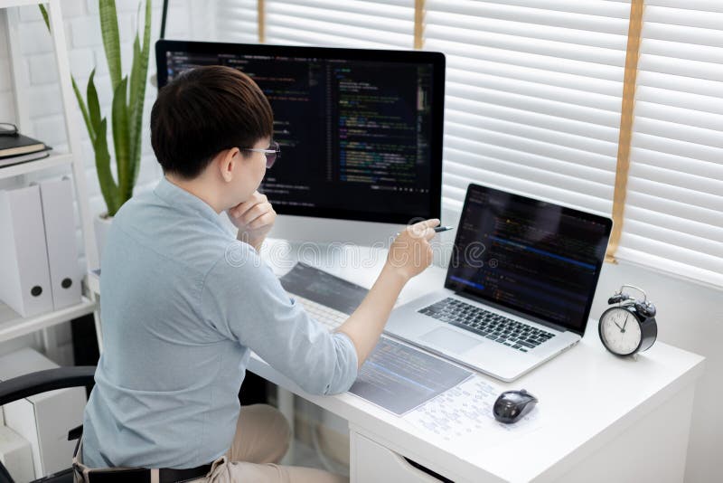 Professional Development Programmers are Laying Out a Structure or ...