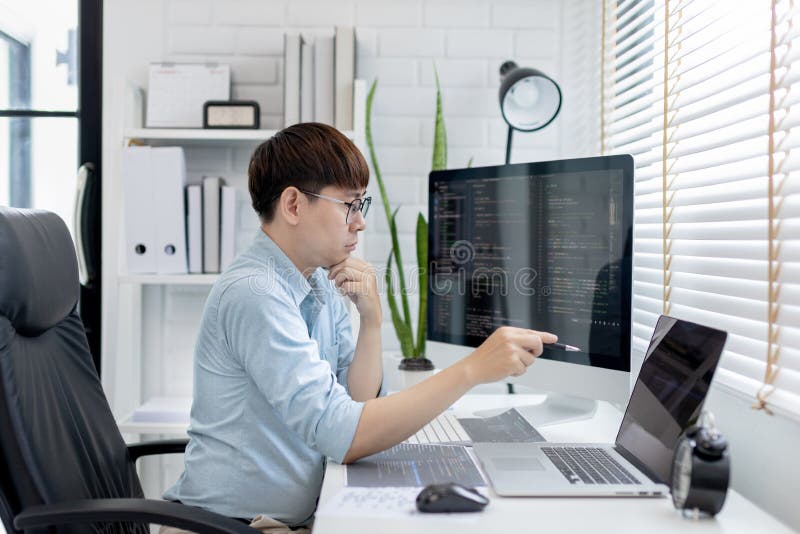 Professional Development Programmers are Laying Out a Structure or ...