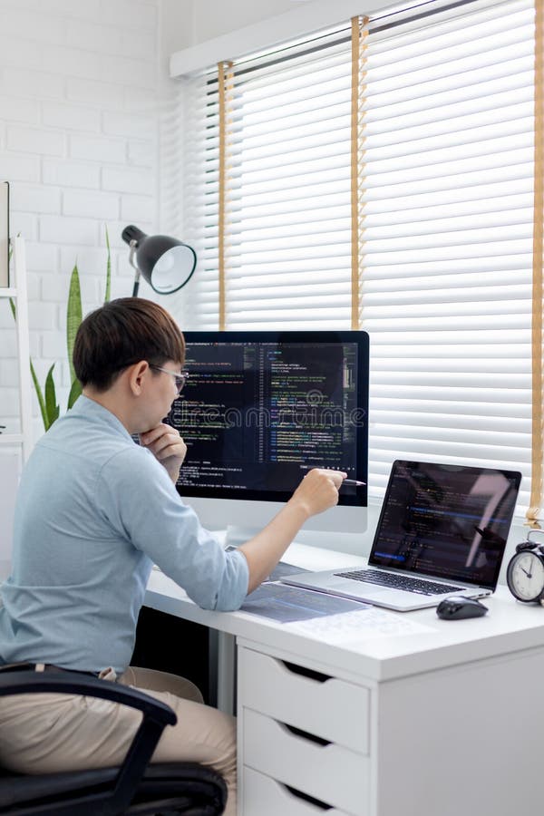 Professional Development Programmers are Laying Out a Structure or ...