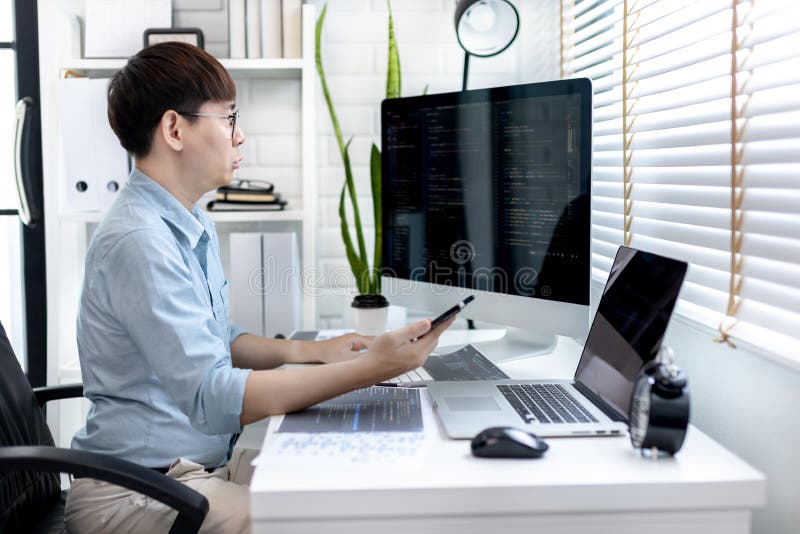 Professional Development Programmers are Using Mobile Phones To Test ...