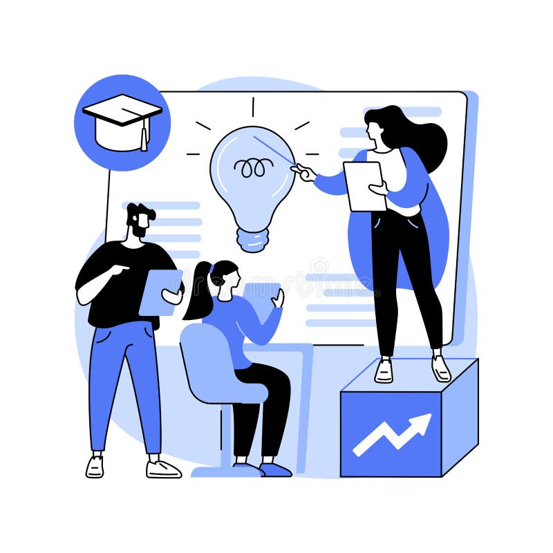 Teachers Professional Development Stock Illustrations – 361 Teachers ...