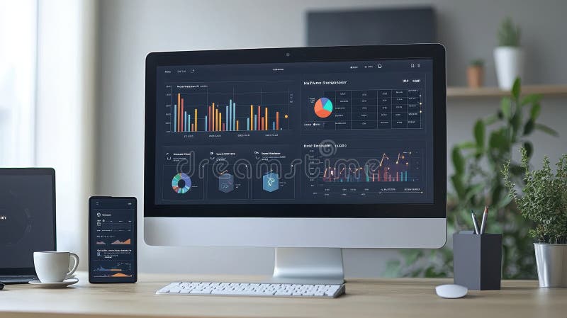 Professional Digital Display an Overview of Data Analysis in Modern ...