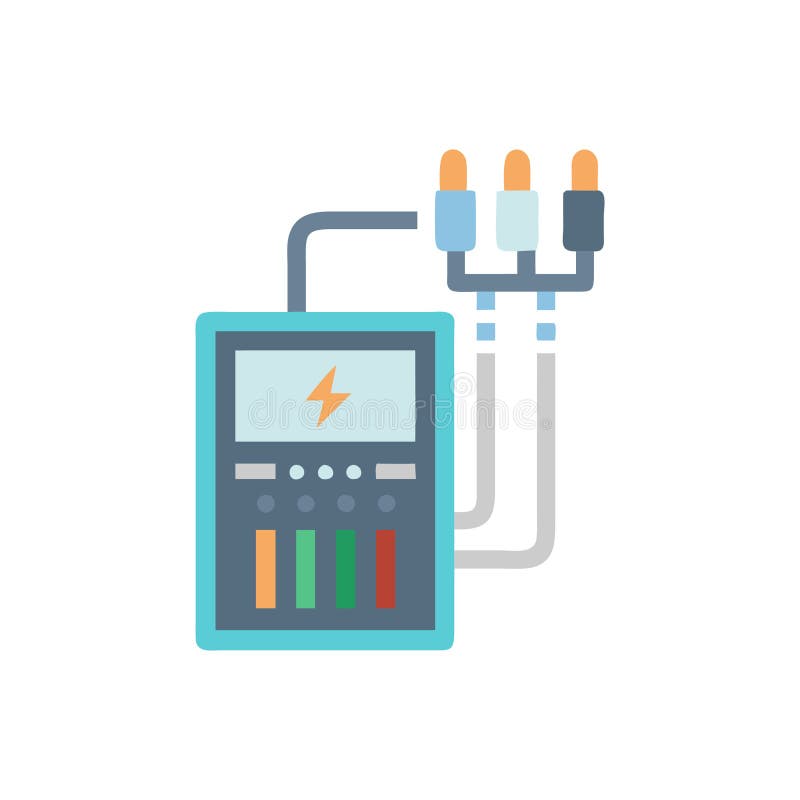 Discharge Analyzer Stock Illustrations – 12 Discharge Analyzer Stock ...