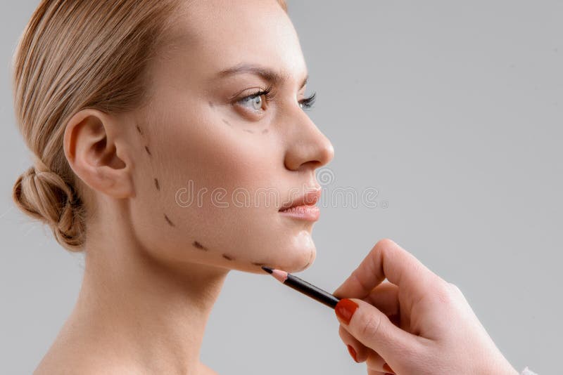 Doctor Preparing Catheter during CT Scan Procedure Stock Image - Image ... Doctor Preparing Catheter during CT Scan Procedure Stock Image - Image ...