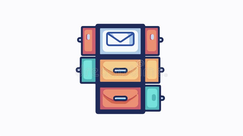 Professional Document File Storage and Organization System Concept ...