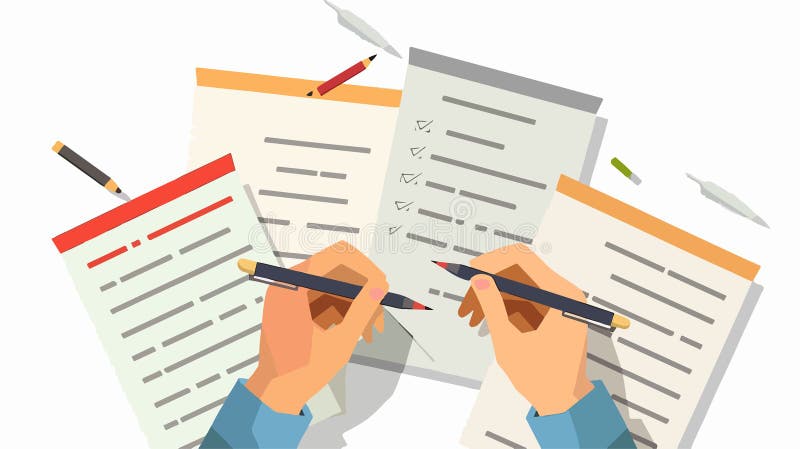 Professional Document Review for Grammar and Spelling Check Concept ...