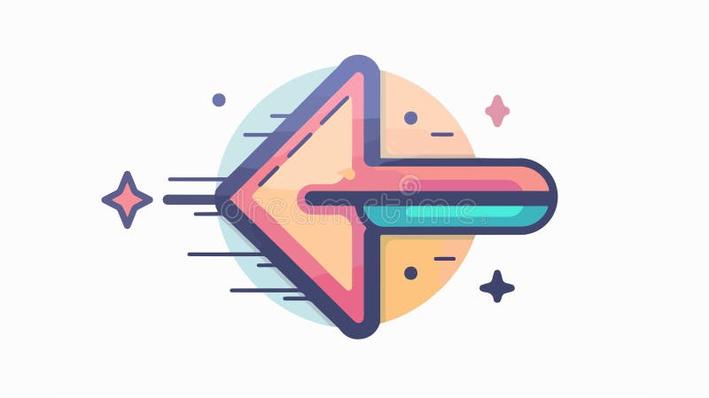 Professional Download Arrow Icon for Basic Web Design Stock ...