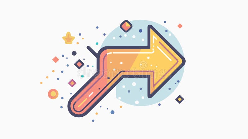 Professional Download Arrow Icon for Basic Web Design Stock ...