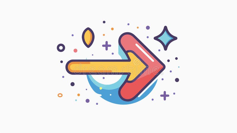 Professional Download Arrow Icon for Basic Web Design Stock ...