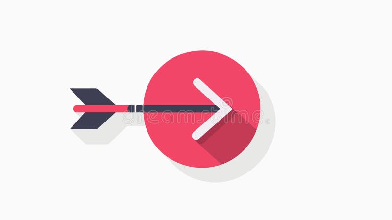 Professional Download Arrow Icon for Basic Web Usage Stock Vector ...