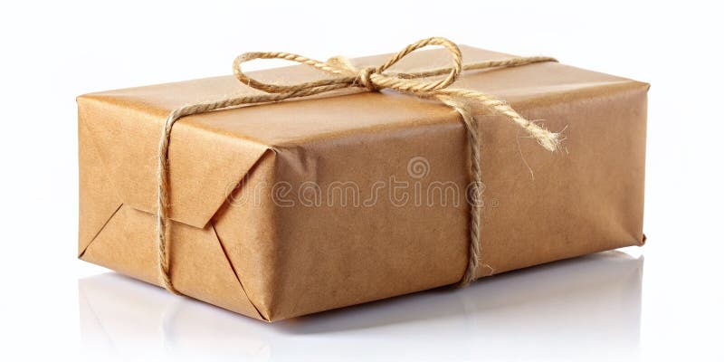 Professional Ecommerce Packaging a Secure and Attractive Parcel Ready ...