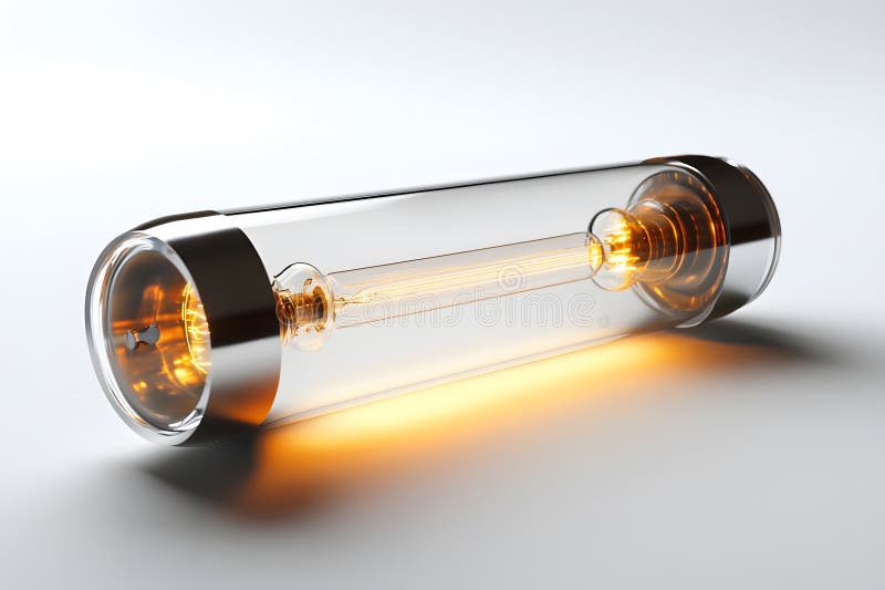 Amber Illumination the Art of Functional Craftsmanship in a Fuse Stock ...