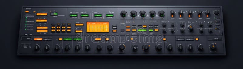 Professional Electronic Drum Controller, Unleash Your Rhythmic ...