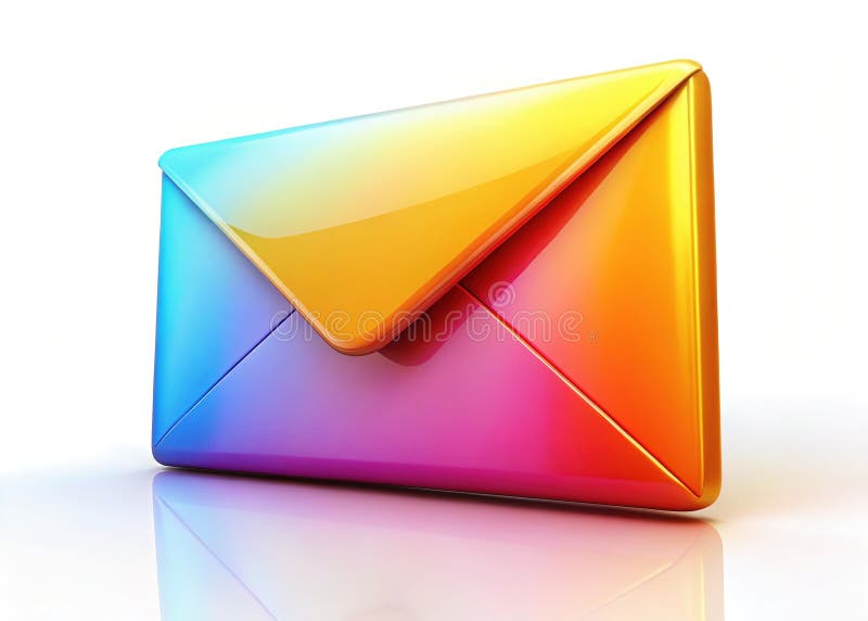 Professional Email Design Mockup Template with Ample Copy Space for ...