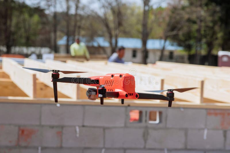 A Professional Engineer Architect Controls the Construction Process ...