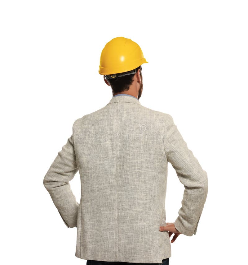 630 Hard Hat Back View Stock Photos - Free & Royalty-Free Stock Photos ...