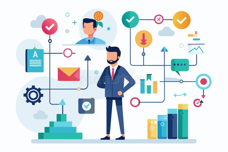 A Professional Evaluates Strategies for Business Growth Using Data ...