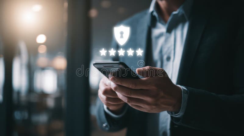 Professional Evaluating Smartphone Security Features while Dressed in ...